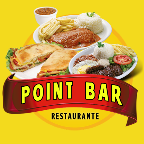 Point Bar e Restaurante | Cardápio